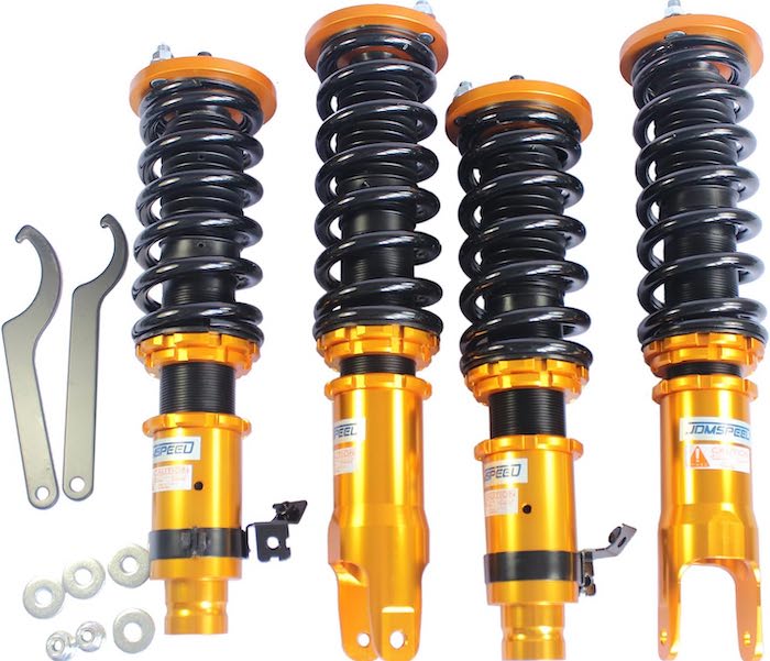 Slip Angle Performance : Shocks & Struts